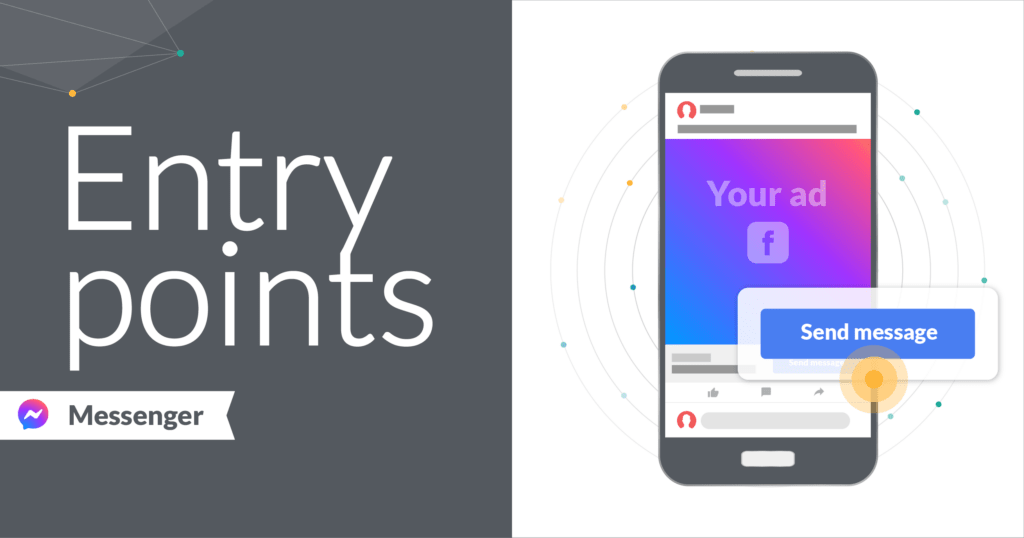 How to Grow Your Audience On Messenger Using Entry Points | Spectrm