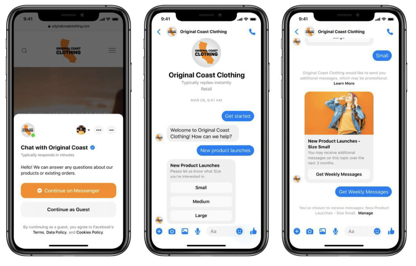 Recurring Notifications: Meta's New Feature and the Use Cases it Enables